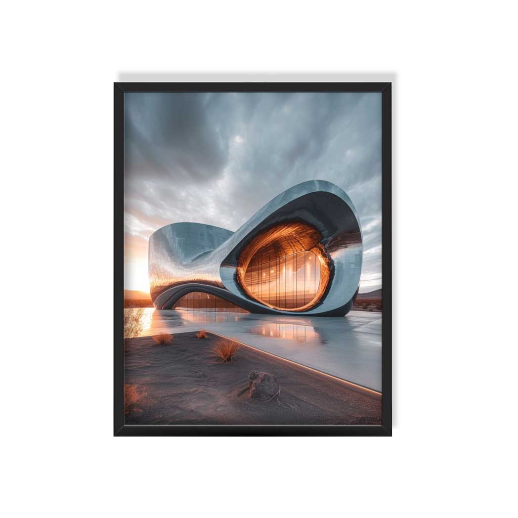 Cuadro Personalizado con Foto y Marco de Madera » RotulArte