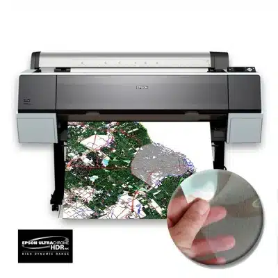 Filmina Poliester Transparente / Clear - 90 cm » RotulArte